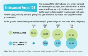 THE FOUNDATION – Selkirk District Community Foundation
